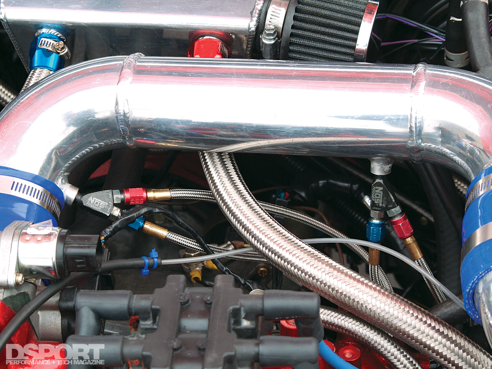 Nitrous 201: Advanced Nitrous Technologies - DSPORT Magazine