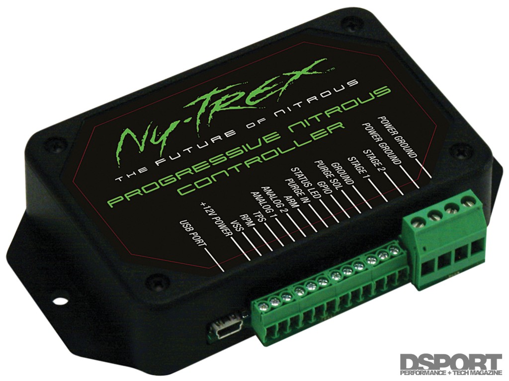 Nitrous 201: Advanced Nitrous Technologies - DSPORT Magazine