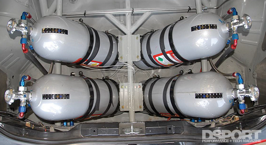 Nitrous 201: Advanced Nitrous Technologies - DSPORT Magazine