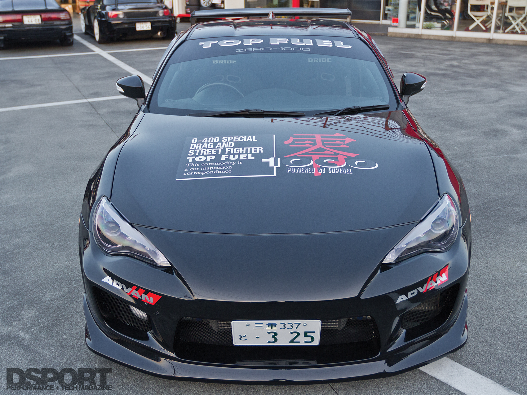 The FT-86 gets the Supercharger Treatment from Top Fuel