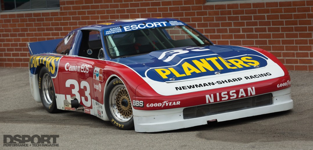 Nissan, Newman and Carolla Hit the Silver Screen 48 Identity