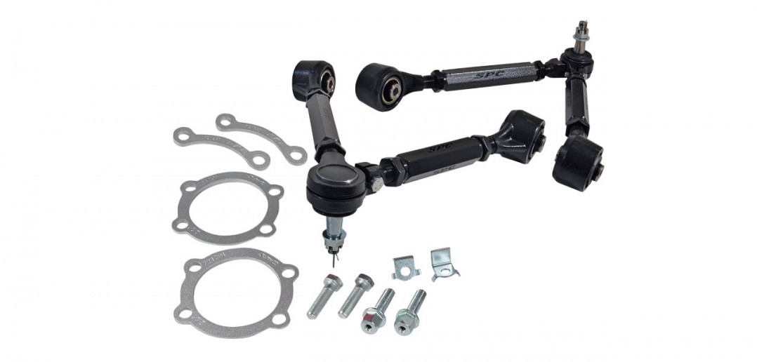 SPC Performance 350Z/G35 Adjustable Front Control Arms