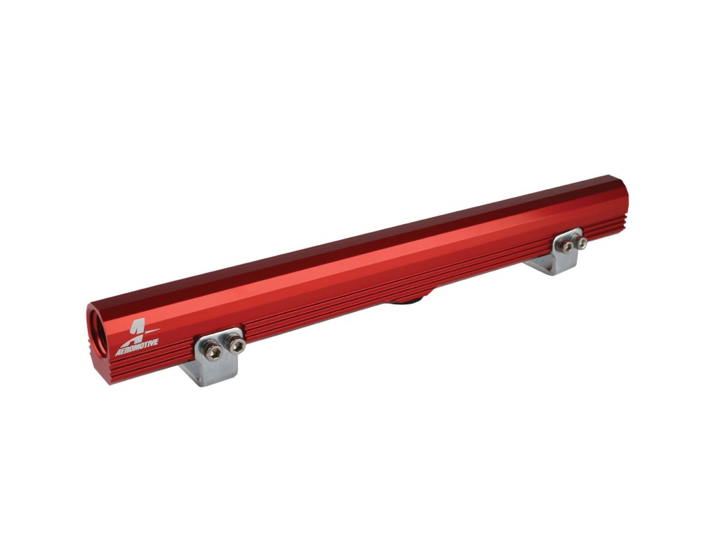 Aeromotive Engineered a Billet Fuel Rail Solution for the Volkswagen 1. ...