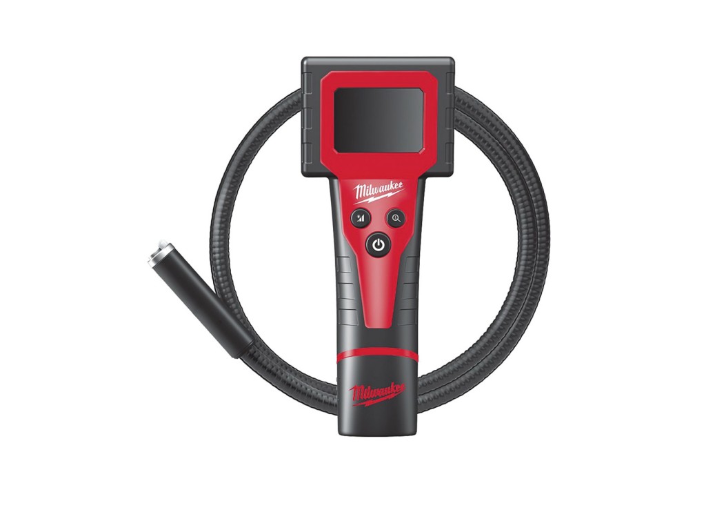Milwaukee Introduces the M-SPECTOR M12 Cordless Lithium-Ion Digital ...
