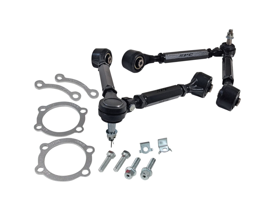 SPC Performance 350Z/G35 Adjustable Front Control Arms