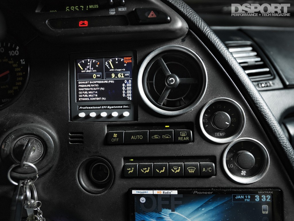 1,307 WHP Street Toyota Supra, Refined | Distilled to Drag