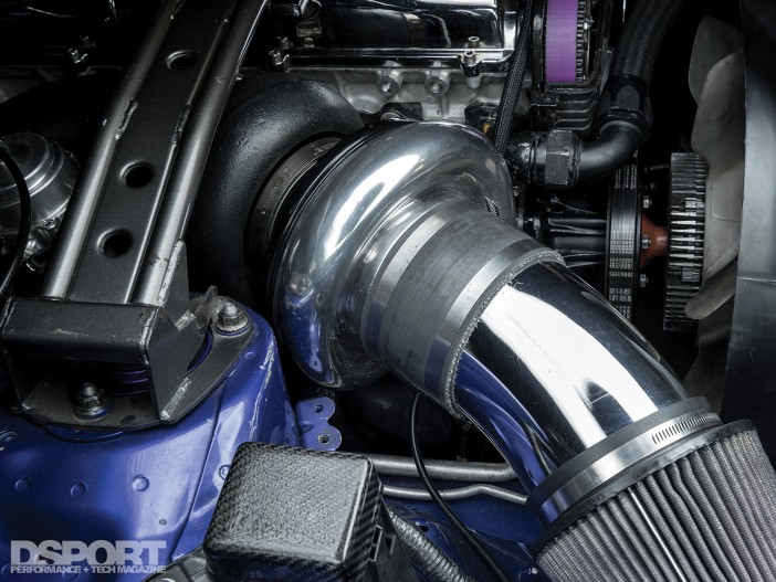 1,307 WHP Street Toyota Supra, Refined | Distilled to Drag