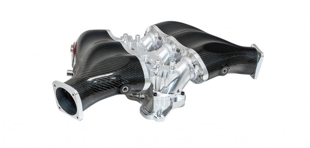 AMS Performance R35 GT-R Carbon Fiber Intake Manifold