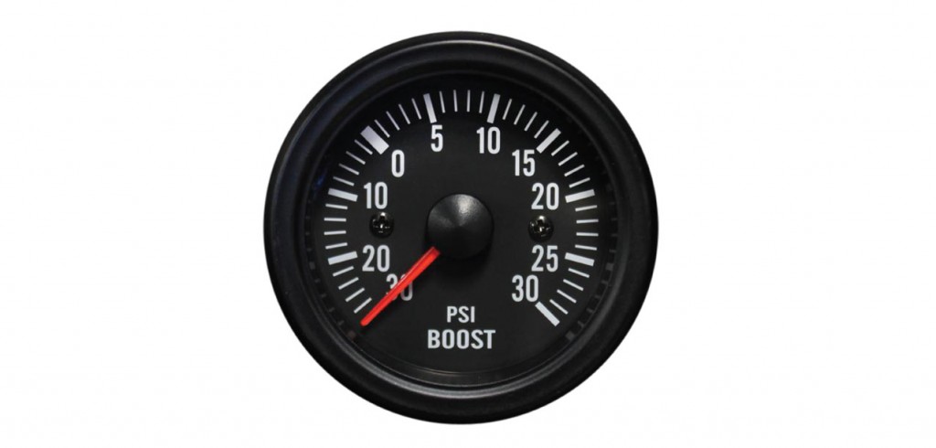 Prosport 52mm Clear Lens Performance Gauges