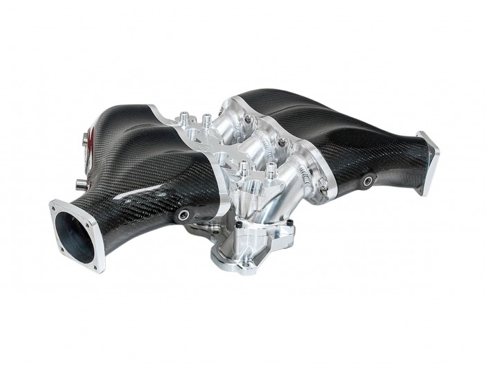 AMS Performance R35 GT-R Carbon Fiber Intake Manifold