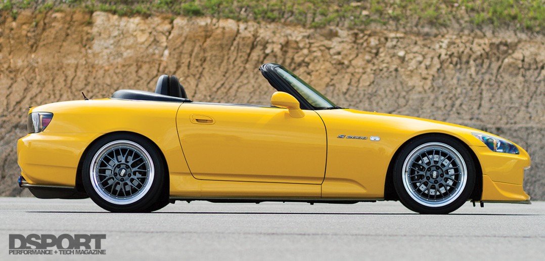 600 HP Turbocharged Honda S2000