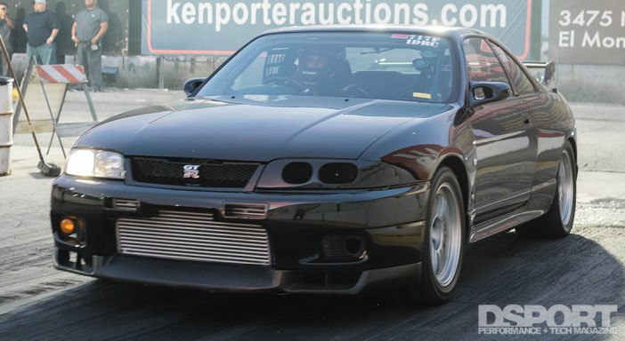 The World’s Most Streetable 8-second Nissan R33 GT-R | Project RH8