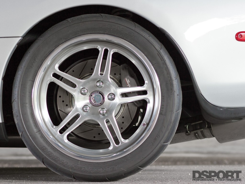 Silver 1,075 WHP Toyota Supra Sleeper Leaves a Lasting Impression