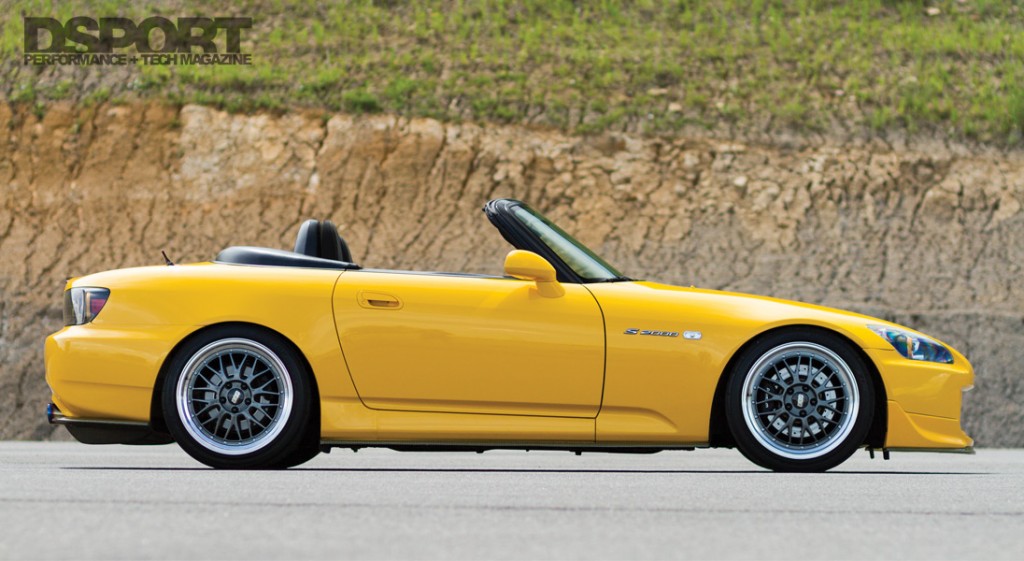 Honda S2000 - DSPORT Magazine's Top 5 Builds
