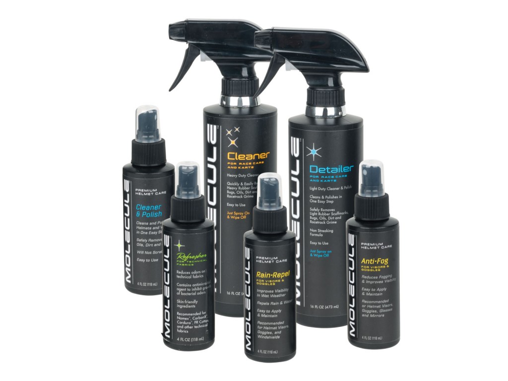 Molecule Releases New Detailer Lineup