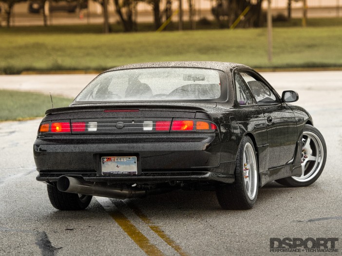 Dual 240SX's Rocking RB26DETT Engines