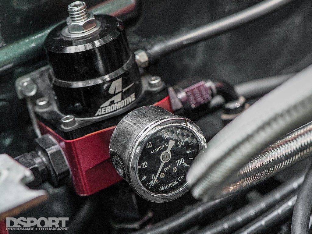Twin Turbocharged VQ-powered Datsun 240Z