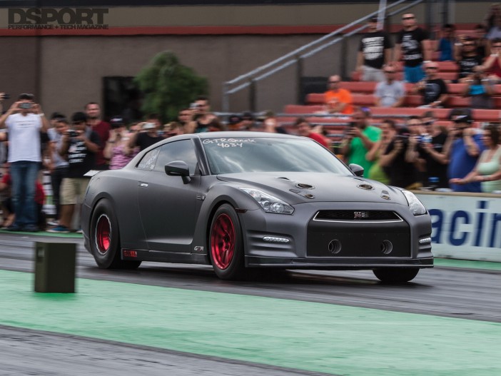 T1 Race Development R35 GT-R Aiming For World Record