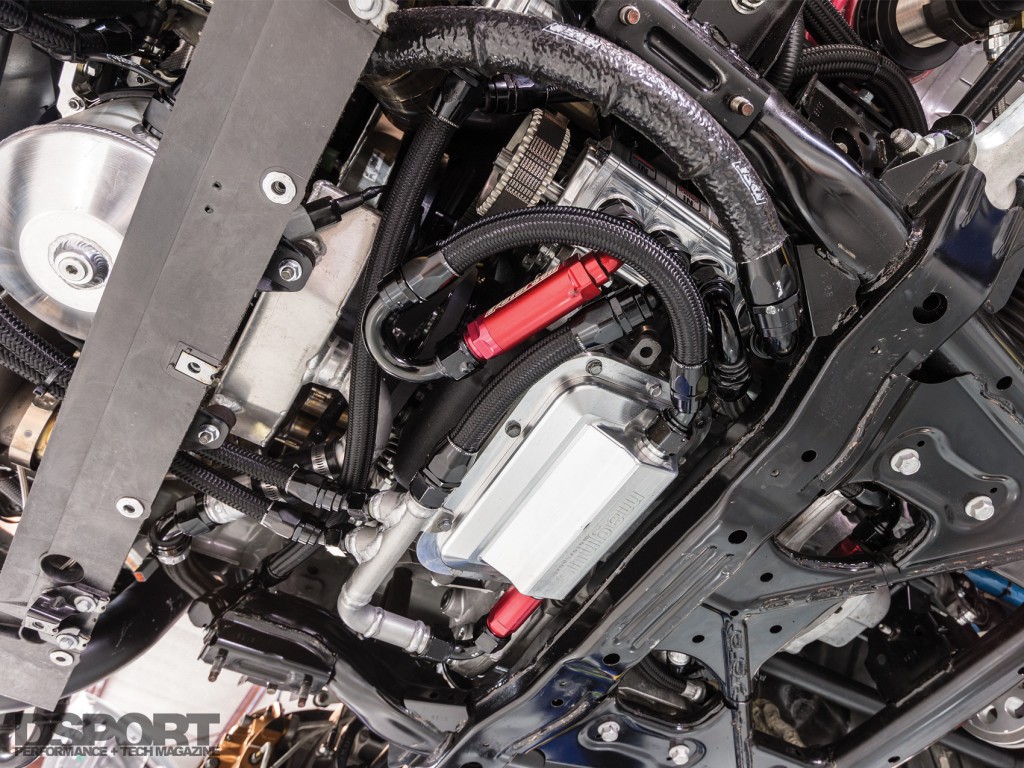 T1 Race Development R35 GT-R Aiming For World Record