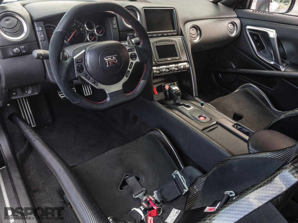 T1 Race Development R35 GT-R Aiming For World Record