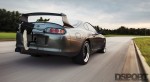 Built-to-Order Titan Motorsports Supra Delivers 1,750 Horsepower