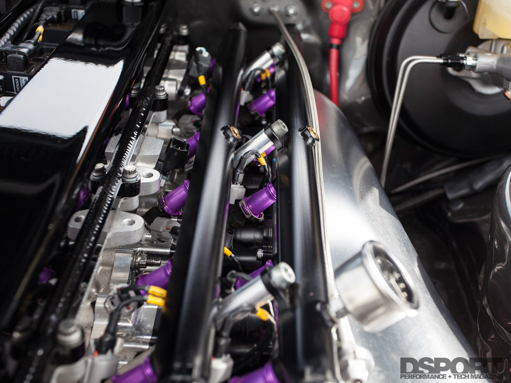 Built-to-Order Titan Motorsports Supra Delivers 1,750 Horsepower