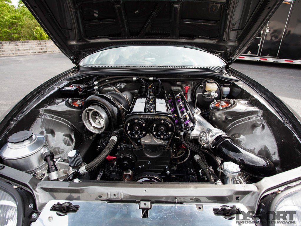 Built-to-Order Titan Motorsports Supra Delivers 1,750 Horsepower