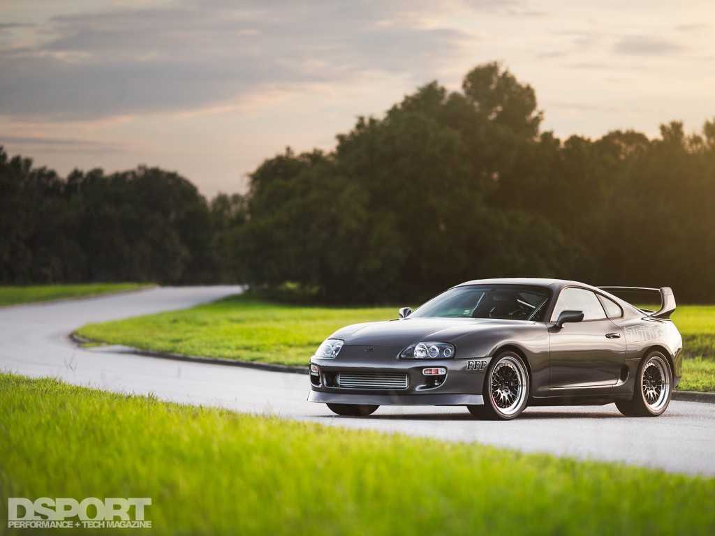 Built-to-Order Titan Motorsports Supra Delivers 1,750 Horsepower