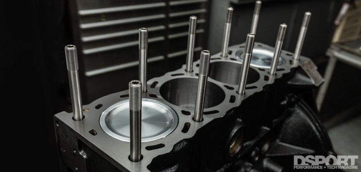 Five Ways to Build a Stronger Engine Block