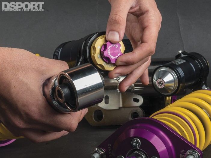 Shock Tuning 101: Dyno your Dampers for Optimized Handling