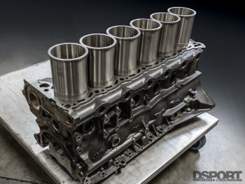 Five Ways to Build a Stronger Engine Block
