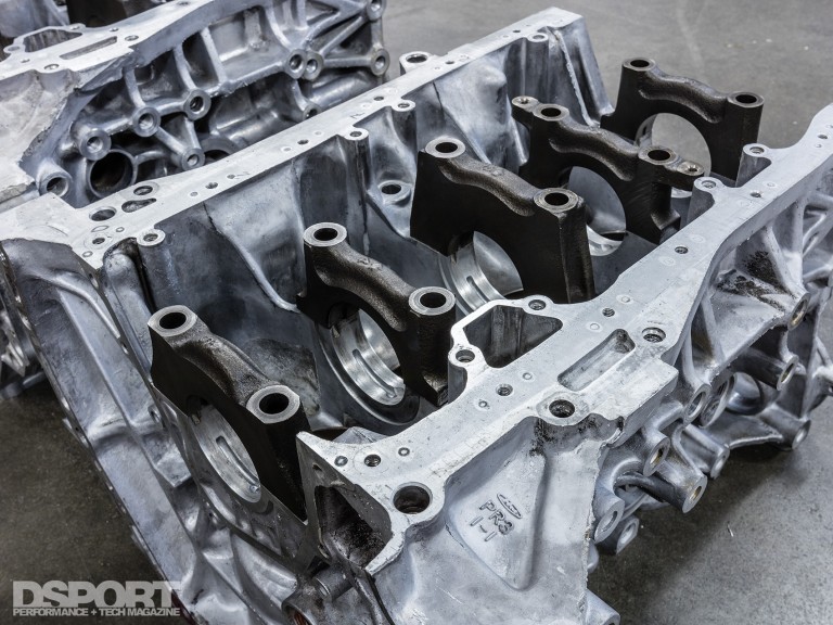Five Ways to Build a Stronger Engine Block