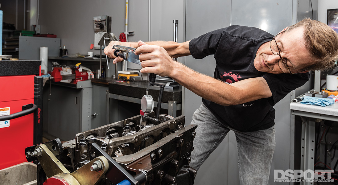 Five Ways to Build a Stronger Engine Block