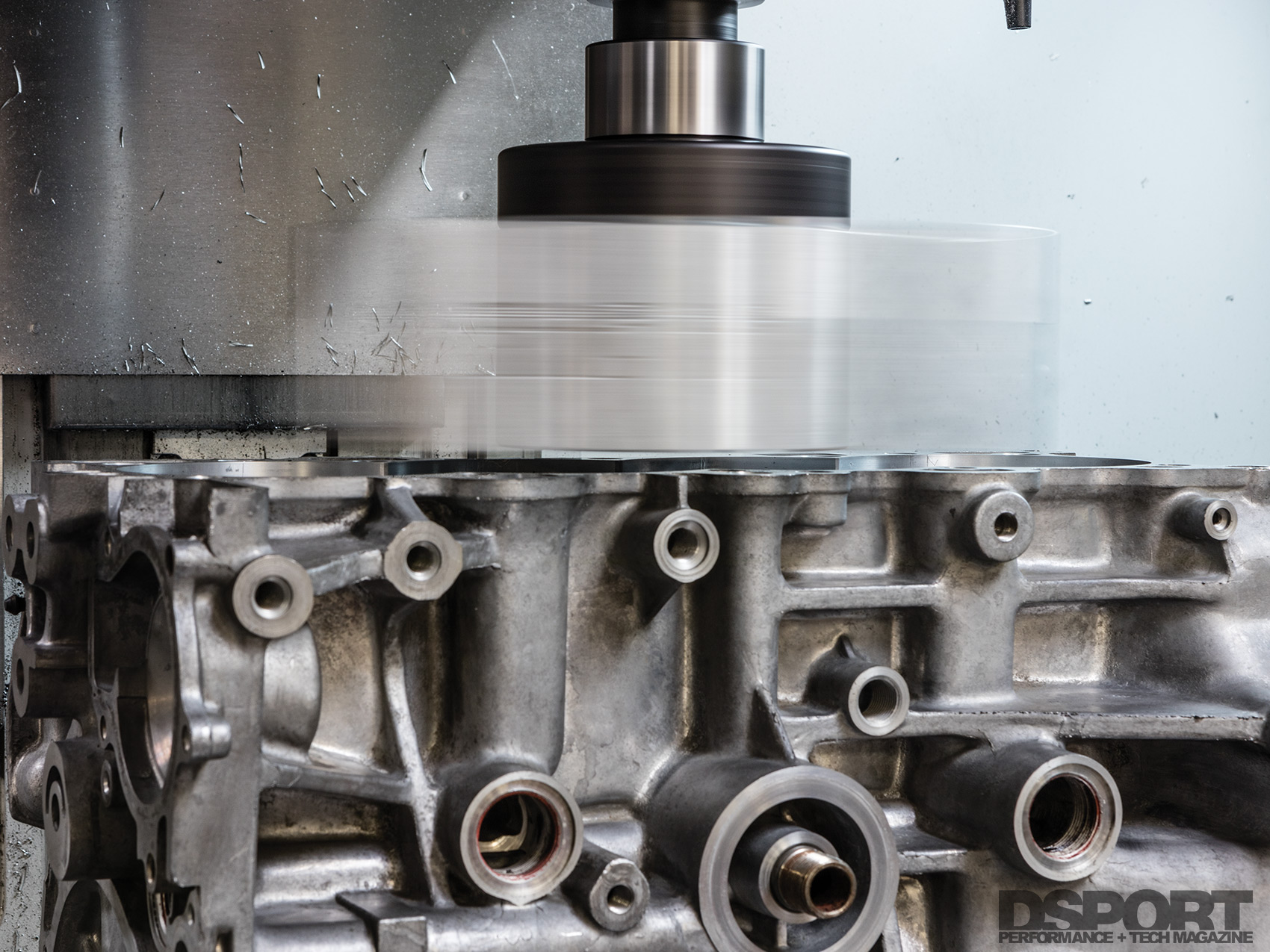 Five Ways to Build a Stronger Engine Block