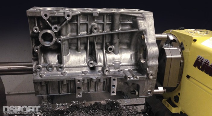 Five Ways to Build a Stronger Engine Block