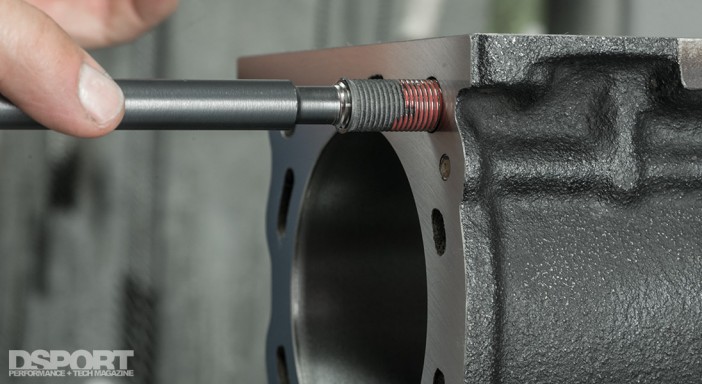 Five Ways to Build a Stronger Engine Block