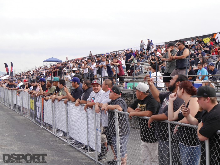 2015 IDRC | Thousands Gather for the Drag Racing Finale