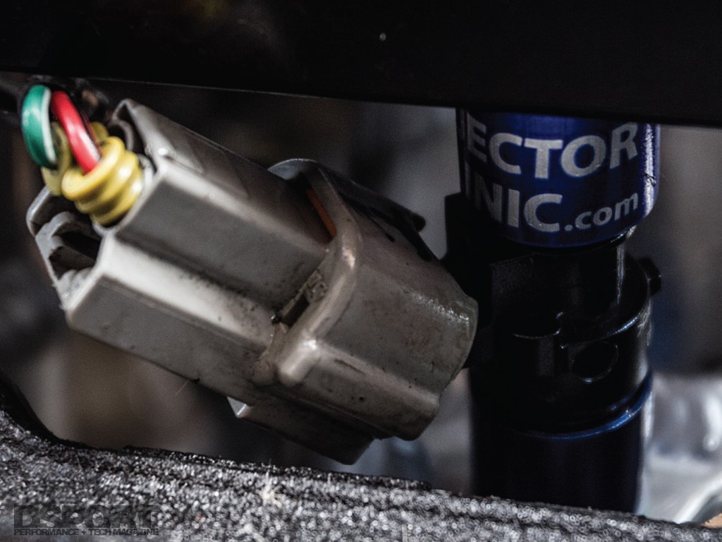 Building A World Record Holding EVO X - DSPORT Magazine