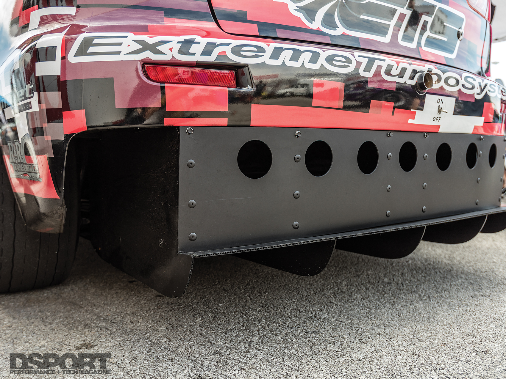 Building A World Record Holding EVO X - DSPORT Magazine