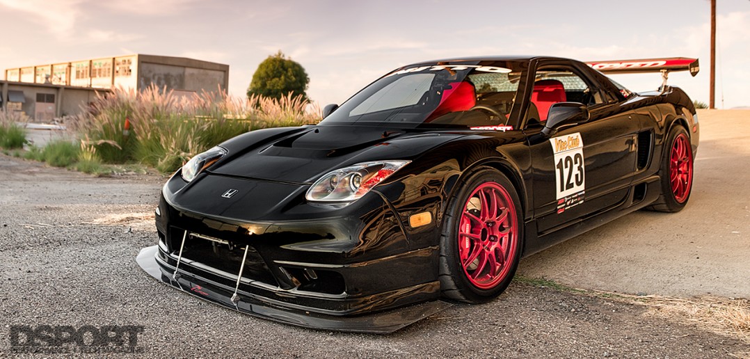 Road Racing NSX, Rebooted