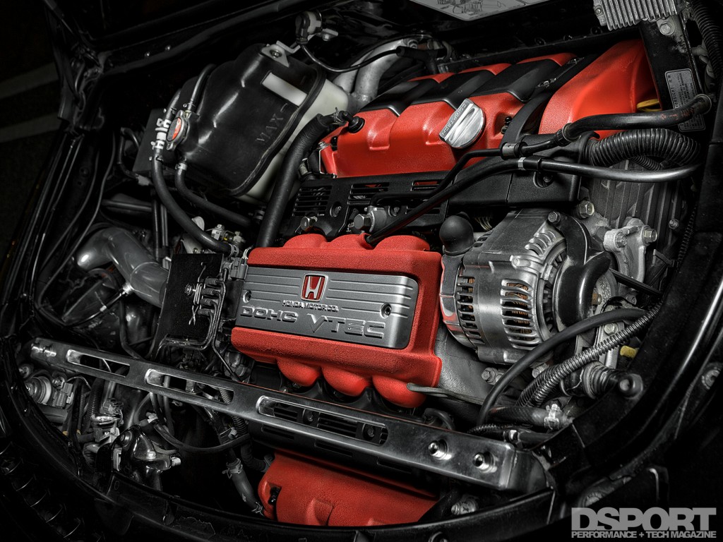 Road Racing NSX, Rebooted