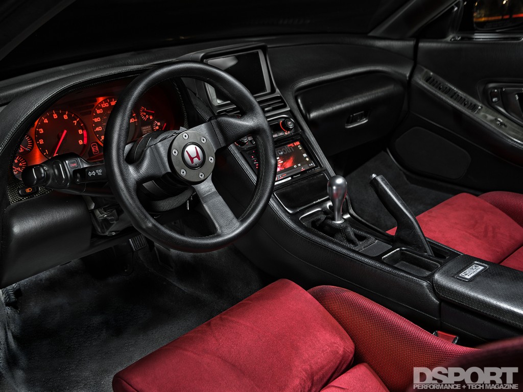 Road Racing NSX, Rebooted