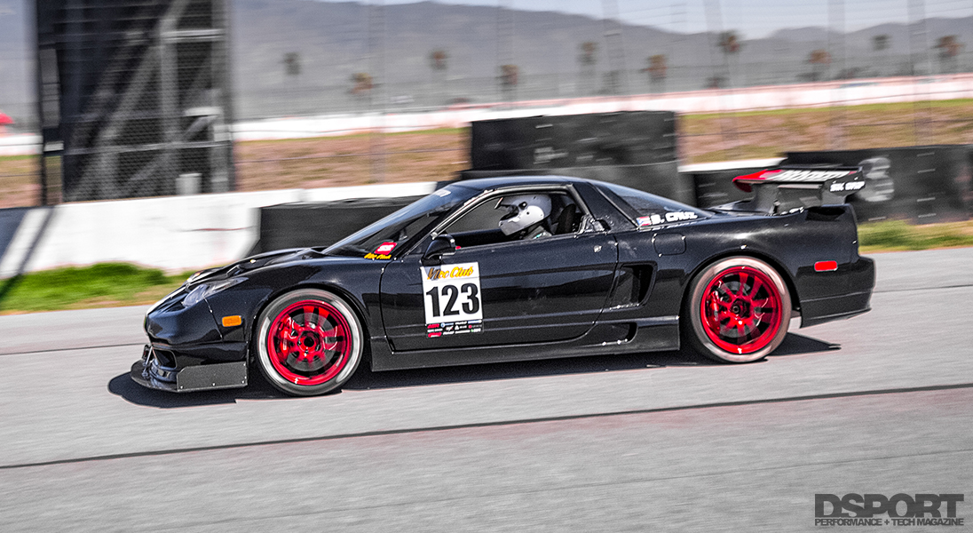 Road Racing NSX, Rebooted