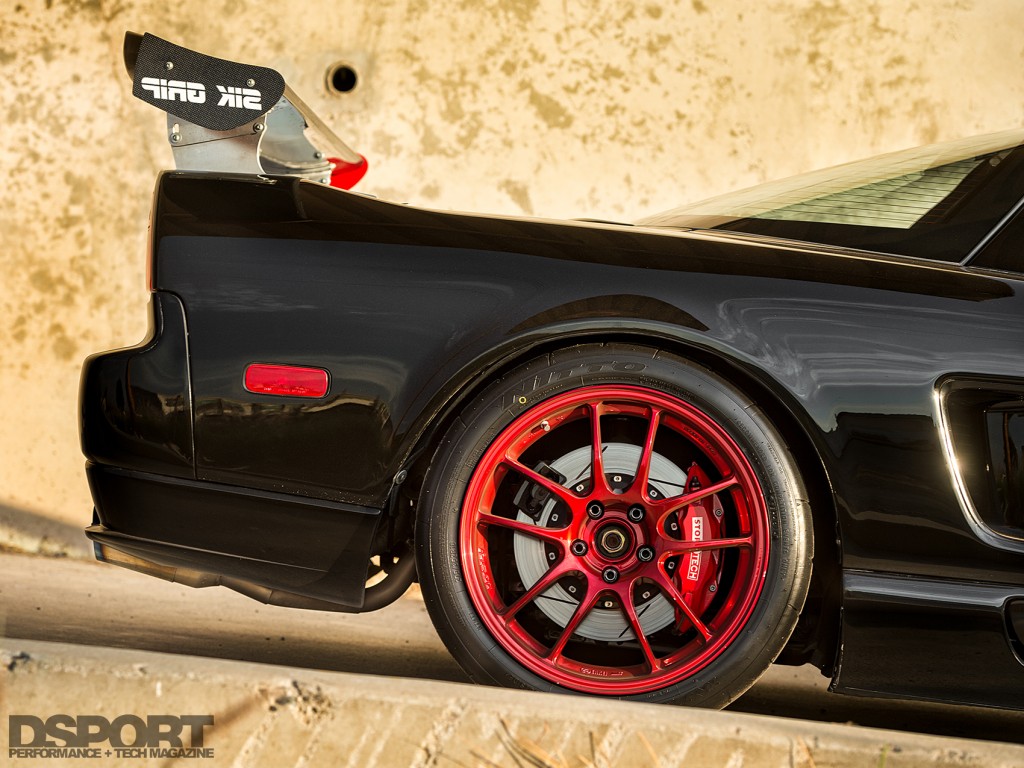 Road Racing NSX, Rebooted