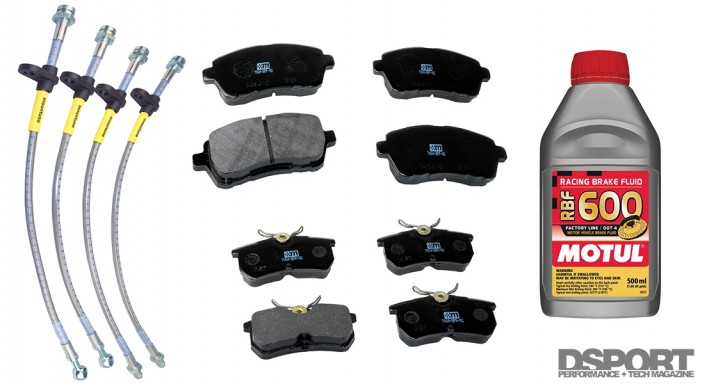 Ford Fiesta ST Build: Part One | Party Time - DSPORT Magazine