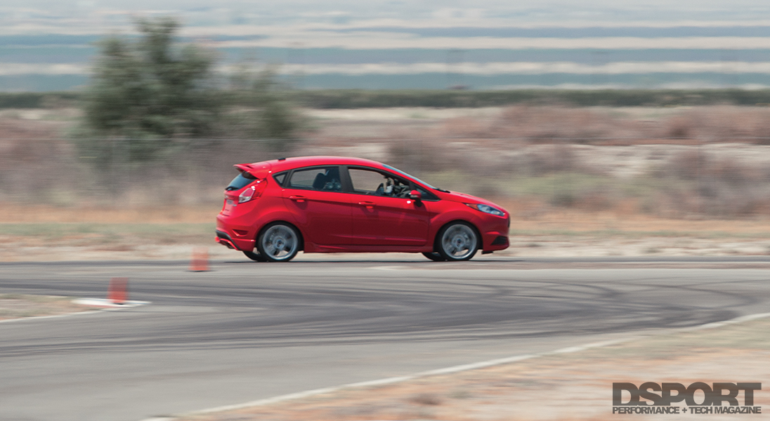 Ford Fiesta ST Build: Part One | Party Time - DSPORT Magazine