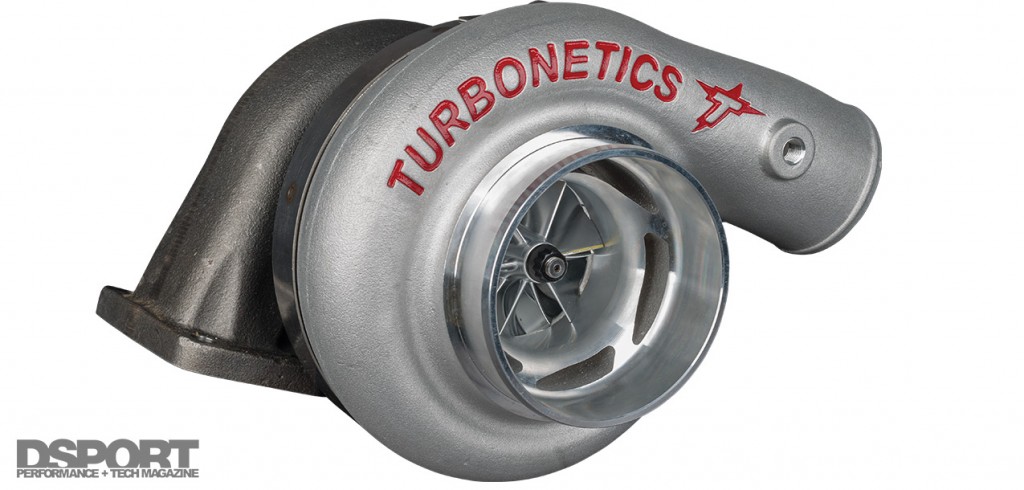 Turbonetics TNX Series Turbochargers - Power from Efficiency