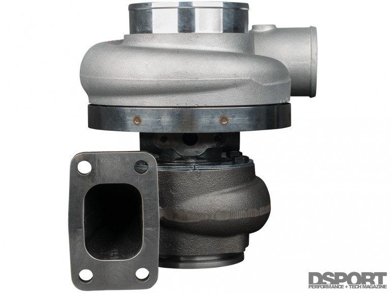 Turbonetics TNX Series Turbochargers - Power from Efficiency