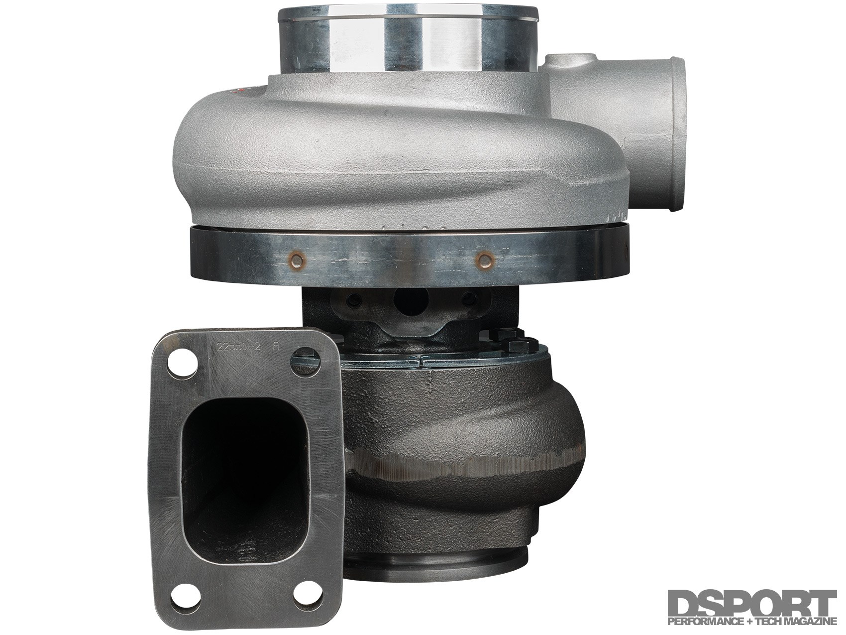 Turbonetics TNX Series Turbochargers - Power from Efficiency