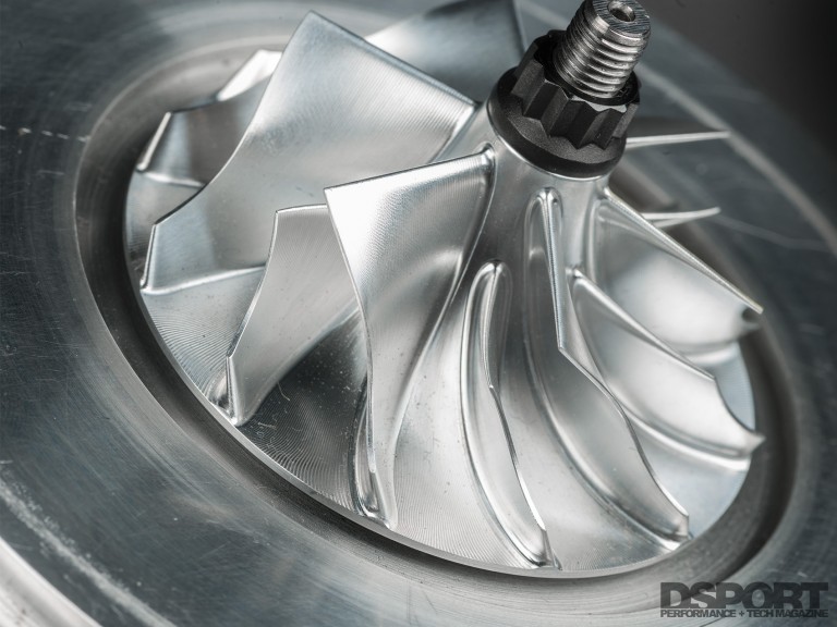 Turbonetics TNX Series Turbochargers - Power from Efficiency